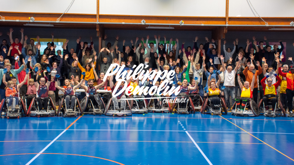 Retour sur le succès du Challenge Philippe Demolin - Drop de Béton